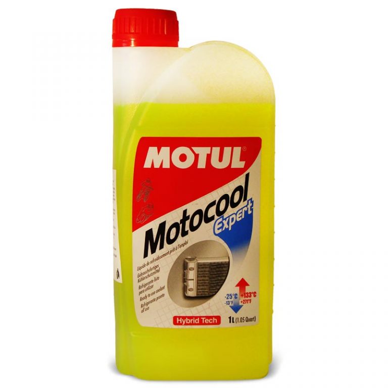 MOTUL MOTOCOOL EXPERT -25 1L - Moto oprema AMD d.o.o.